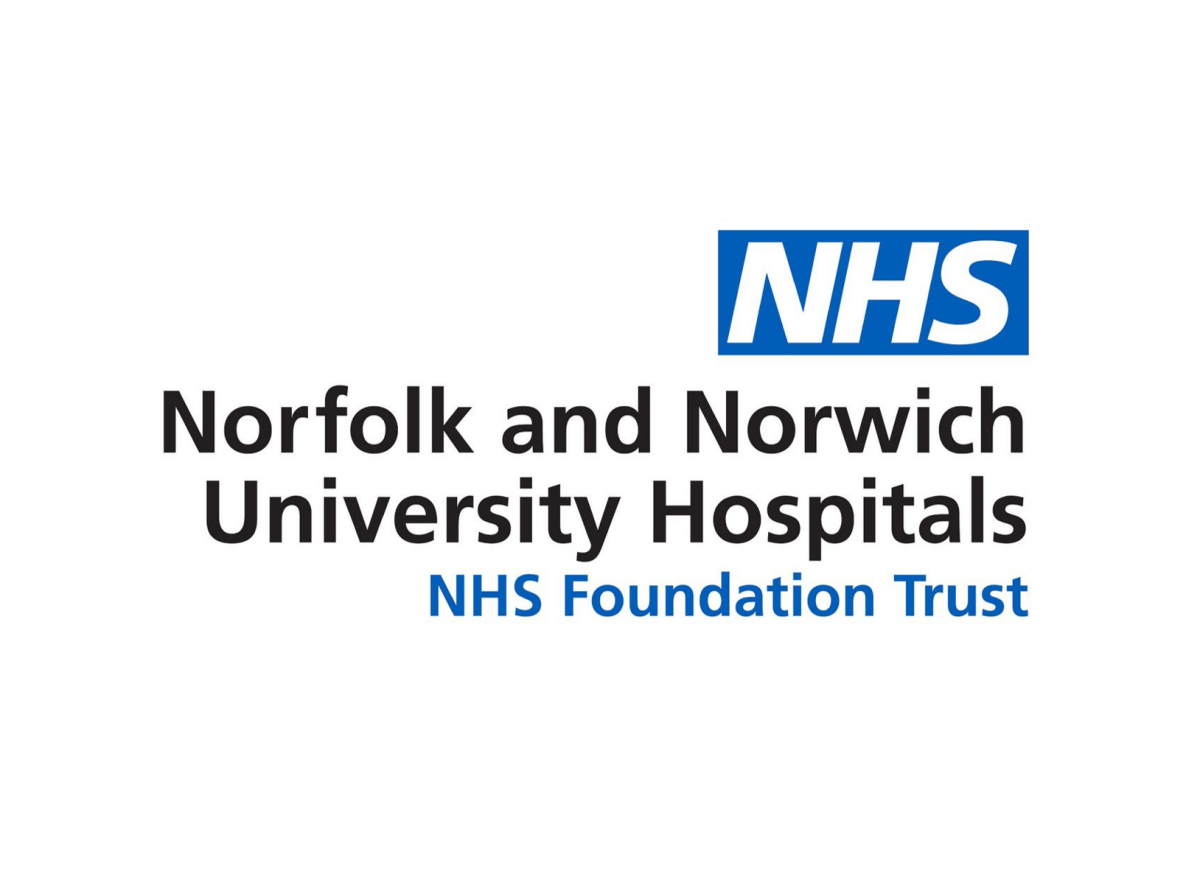 At Norfolk and Norwich Hospital – Ad-Memoire