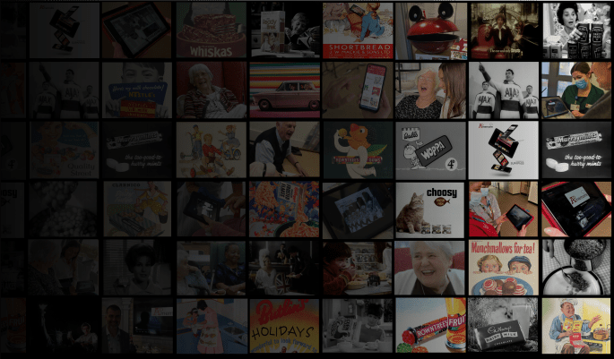 Ad-Memoire – Reminiscence resource featuring vintage TV ads